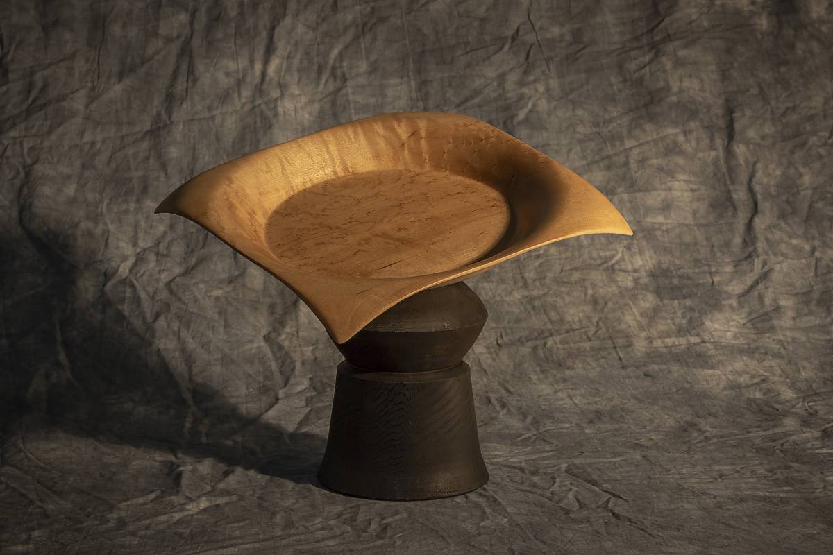 Alby ART Turned WoodART Gallery