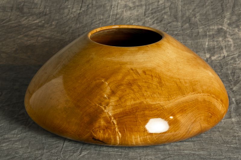 Turned WoodART by Terry Alby of Alby ART